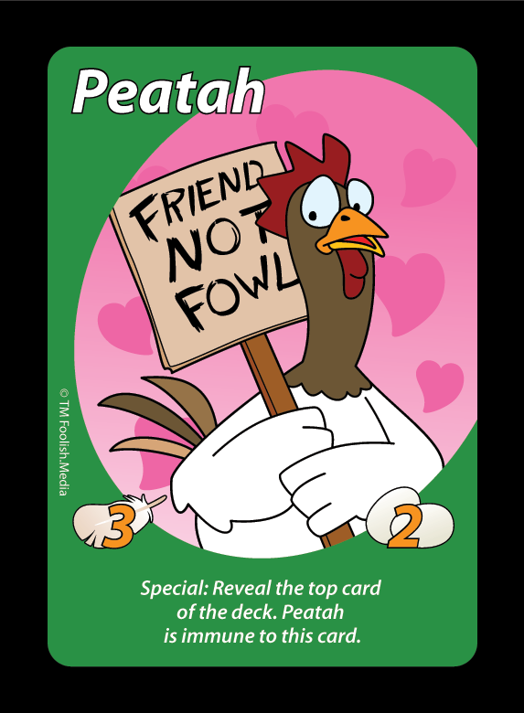 Oh Cluck!, The Debut game from Foolish Media | Foolish Media