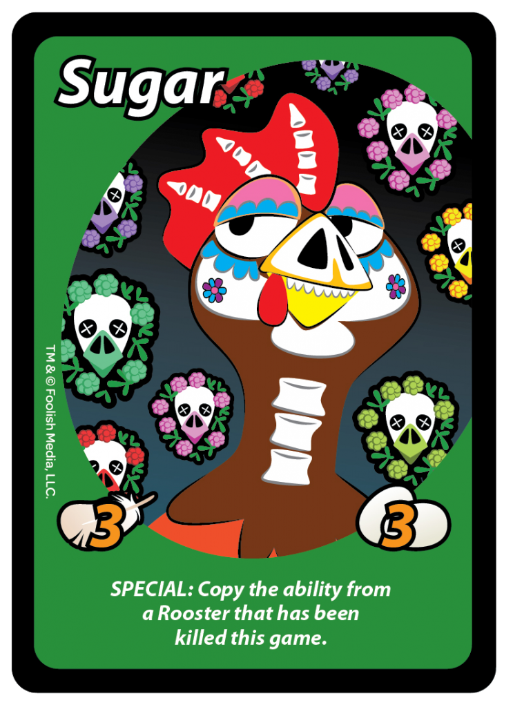 The Oh Cluck Kickstarter is funded! | Foolish Media